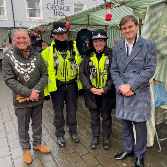 Update From Selby Neighbourhood Policing Team – Sherburn-in-Elmet